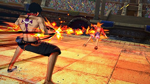 One Piece: Burning Blood - Marineford Edition - PlayStation 4