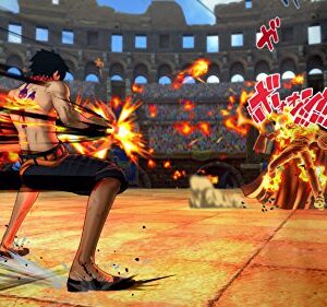 One Piece: Burning Blood - Marineford Edition - PlayStation 4