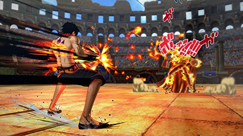 One Piece: Burning Blood - Marineford Edition - PlayStation 4