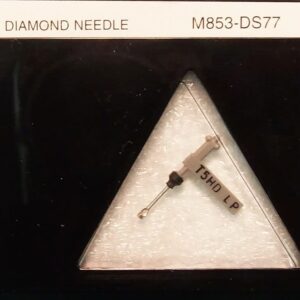 Phonograph Record Turntable Needle Compatible with Needles T50HD T50HS 50S 50D 60S 60D A0 B0 C0 0853-D7 CARTRIDGES Tetrad 53S, Tetrad 53D, TETRAD63S Y