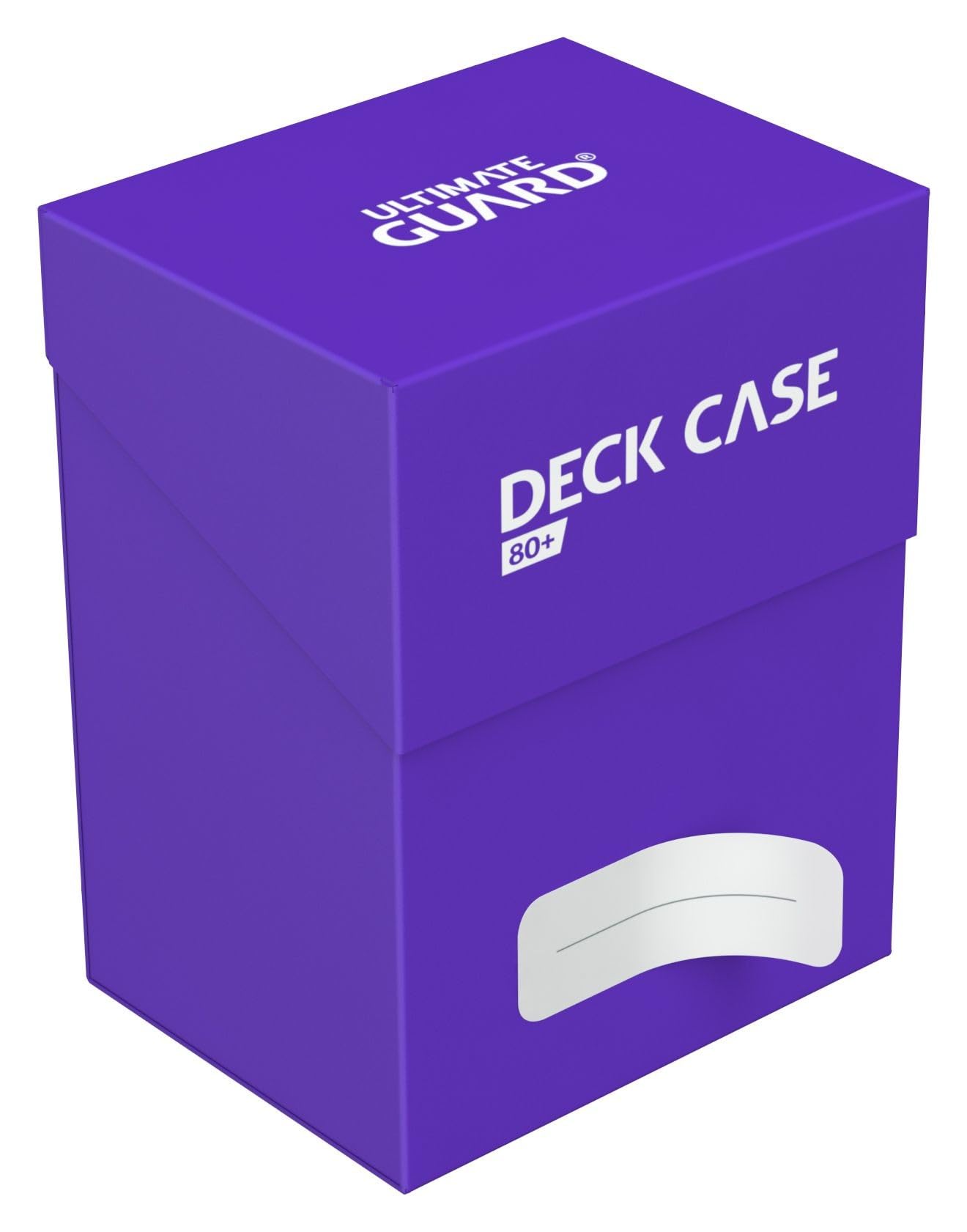 Ultimate Guard - Deck Box: Deck Case 80ct Purple Toy