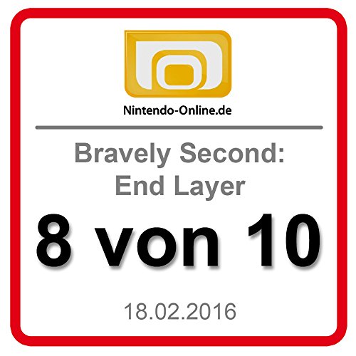 Bravely Second: End Layer, Nintendo 3DS-Spiel