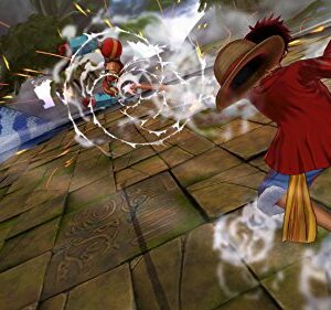 One Piece: Burning Blood - Marineford Edition - PlayStation 4