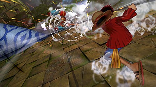 One Piece: Burning Blood - Marineford Edition - PlayStation 4