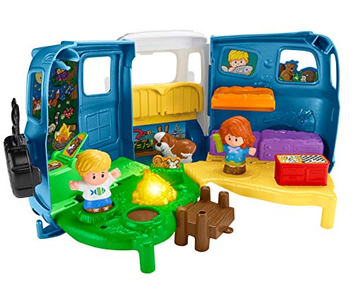 Fisher-Price Little People Songs & Sounds Camper