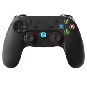 gamesir g3s gamepad bluetooth wireless controller for android smartphone tablet/ samsung vr/ pc windows/ tv box/ ps3