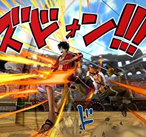 One Piece: Burning Blood - Marineford Edition - PlayStation 4