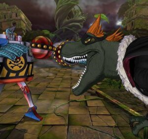 One Piece: Burning Blood - Marineford Edition - PlayStation 4