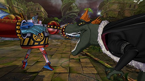 One Piece: Burning Blood - Marineford Edition - PlayStation 4