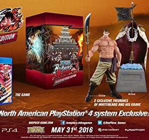 One Piece: Burning Blood - Marineford Edition - PlayStation 4