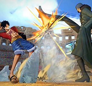 One Piece: Burning Blood - Marineford Edition - PlayStation 4