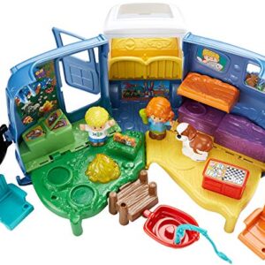 Fisher-Price Little People Songs & Sounds Camper