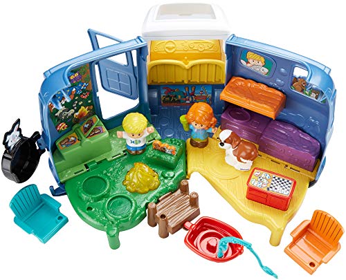 Fisher-Price Little People Songs & Sounds Camper