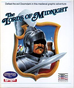 the lords of midnight