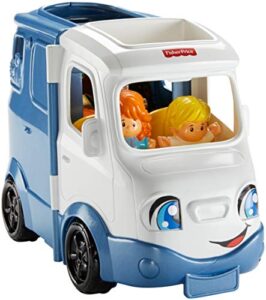 fisher-price little people songs & sounds camper