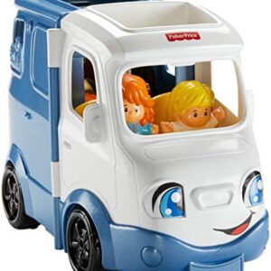 Fisher-Price Little People Songs & Sounds Camper