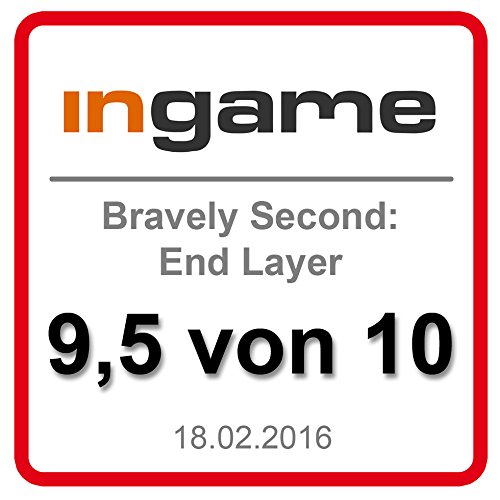 Bravely Second: End Layer, Nintendo 3DS-Spiel