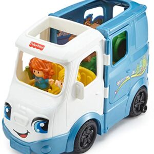 Fisher-Price Little People Songs & Sounds Camper