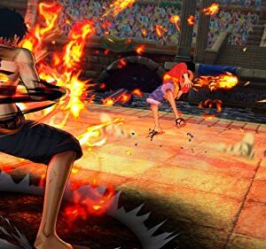 One Piece: Burning Blood - Marineford Edition - PlayStation 4