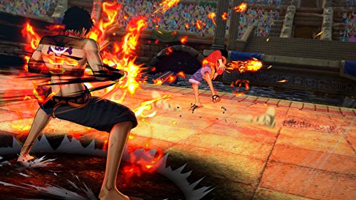 One Piece: Burning Blood - Marineford Edition - PlayStation 4