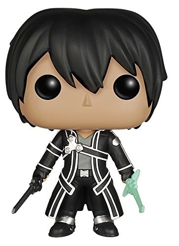 Funko POP Anime: Sword Art Online Kirito Action Figure