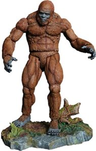 creatureplica north american sasquatch action figure