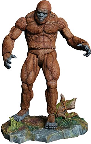 CreatuReplica North American Sasquatch Action Figure