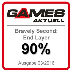 Bravely Second: End Layer, Nintendo 3DS-Spiel