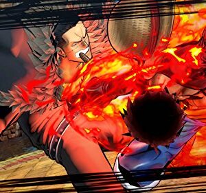 One Piece: Burning Blood - Marineford Edition - PlayStation 4