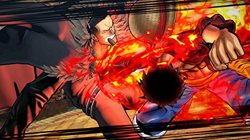 One Piece: Burning Blood - Marineford Edition - PlayStation 4