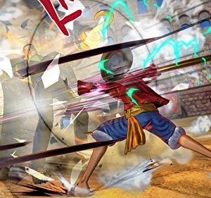 One Piece: Burning Blood - Marineford Edition - PlayStation 4