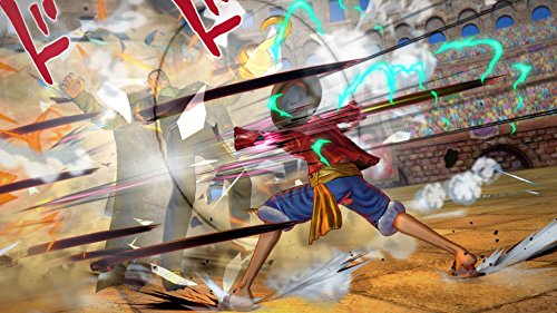 One Piece: Burning Blood - Marineford Edition - PlayStation 4