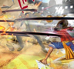 One Piece: Burning Blood - Marineford Edition - PlayStation 4