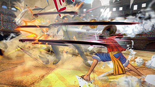 One Piece: Burning Blood - Marineford Edition - PlayStation 4