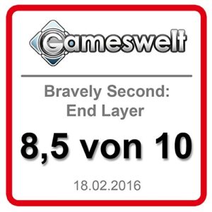 Bravely Second: End Layer, Nintendo 3DS-Spiel