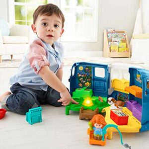 Fisher-Price Little People Songs & Sounds Camper