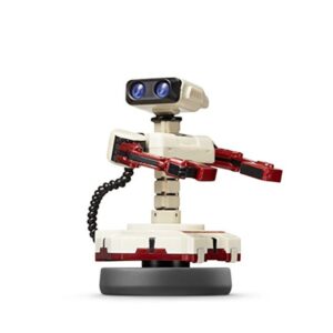 nintendo r.o.b. famicom colors amiibo - wii u