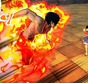 One Piece: Burning Blood - Marineford Edition - PlayStation 4