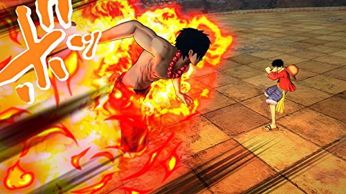 One Piece: Burning Blood - Marineford Edition - PlayStation 4