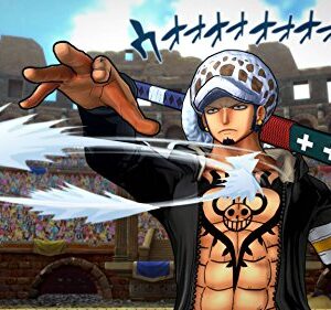 One Piece: Burning Blood - Marineford Edition - PlayStation 4