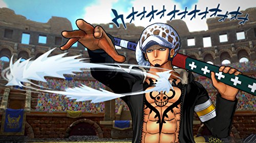 One Piece: Burning Blood - Marineford Edition - PlayStation 4