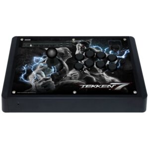 hori real arcade pro 4 kai tekken 7 edition fight stick for playstation 4 and playstation 3 officially licensed by sony - playstation 4