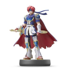 roy amiibo - europe/australia import (super smash bros series)