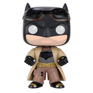 Funko POP Heroes: Batman vs Superman - Knightmare Batman Action Figure