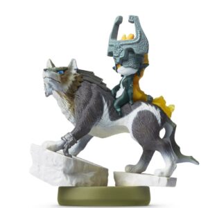 Wolf Link amiibo (Nintendo Wii U/Nintendo 3DS/Nintendo Switch)