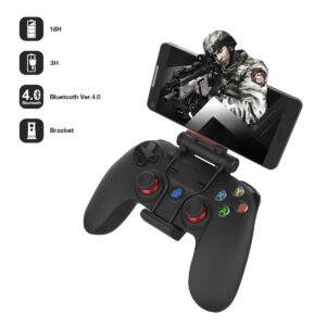 GameSir G3 Bluetooth Game Controller Gamepad with Holder for Android Smartphone Tablet