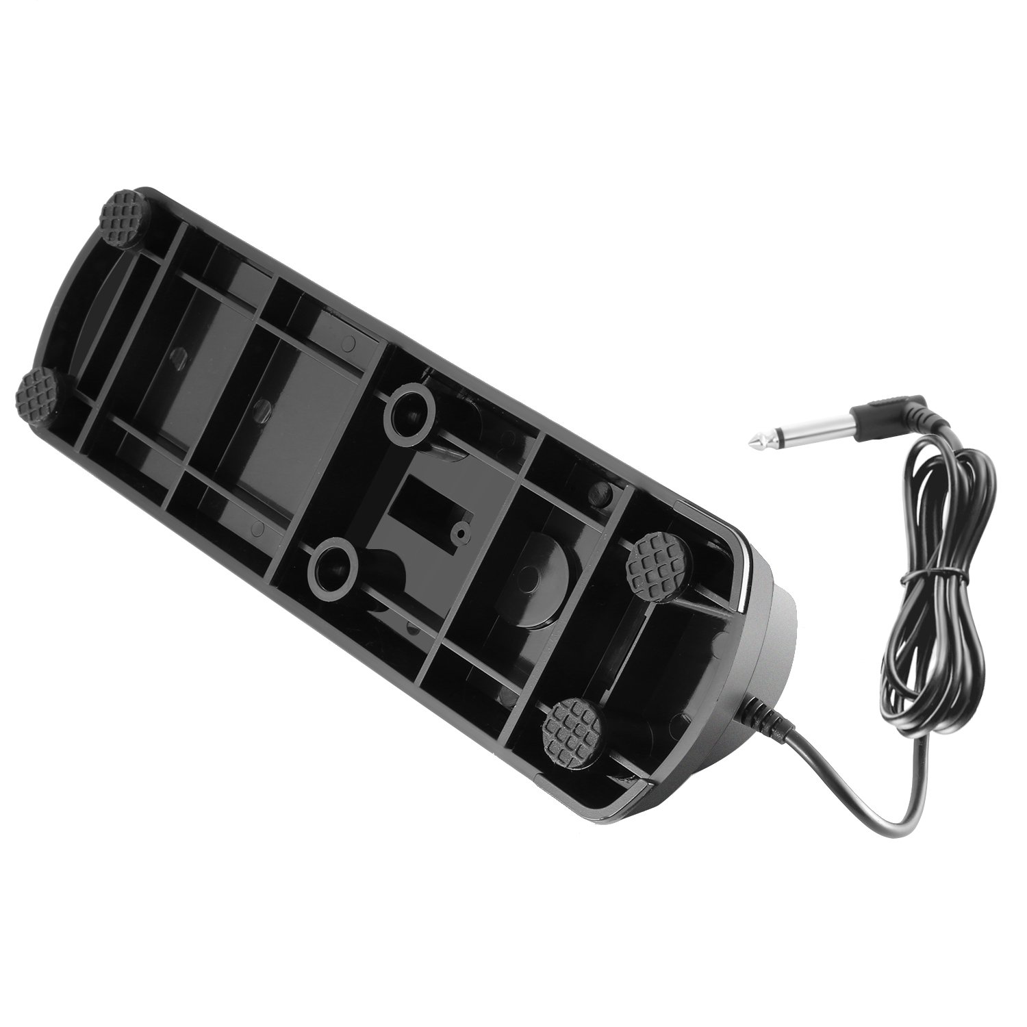 Neewer® Universal Piano-style Sustain Foot Pedal with Polarity Switch Design Compatible with Any Electronic Keyboard with 1/4 Input Jack