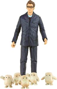 doctor who the tenth doctor 5" action figure