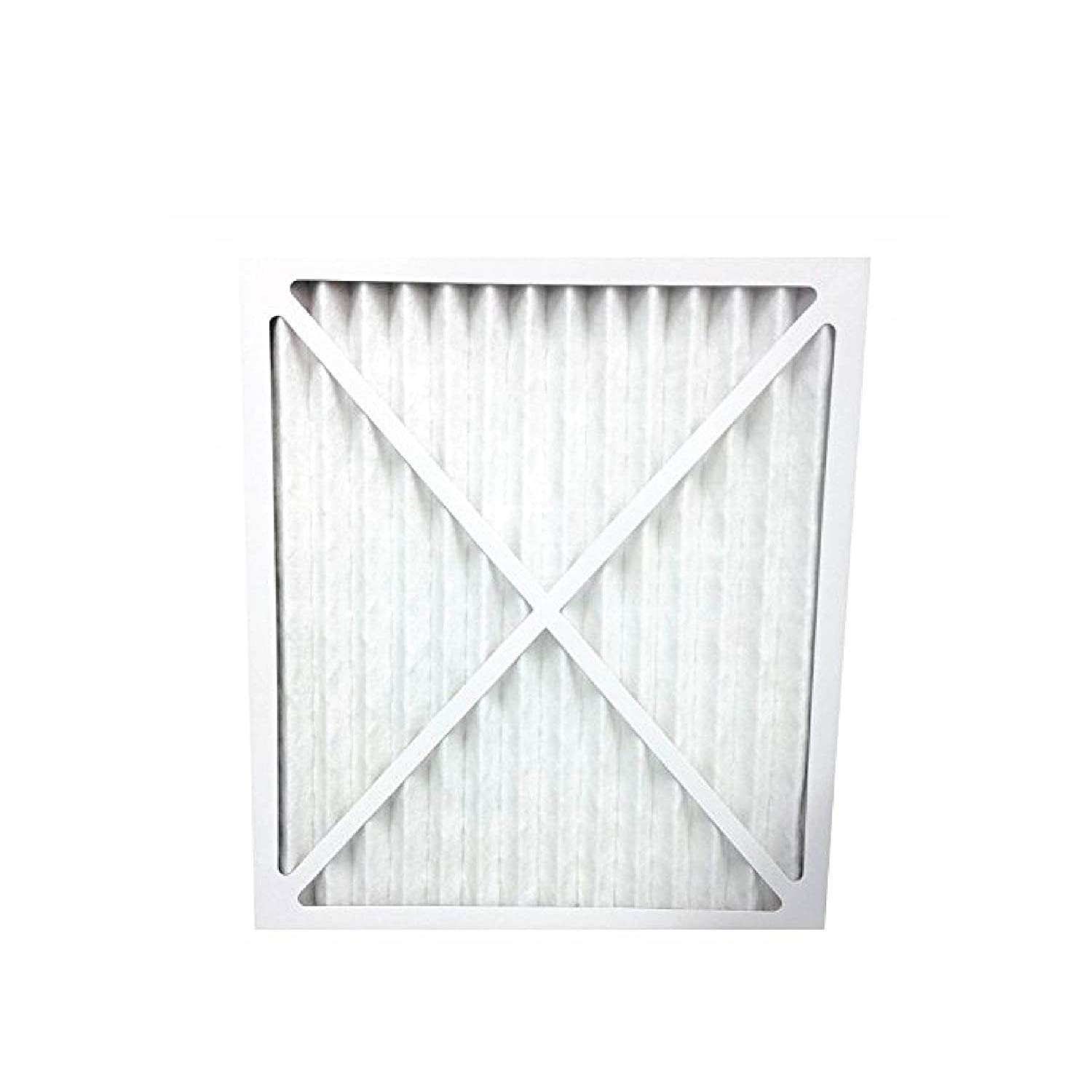 LifeSupplyUSA Air Purifier Filter Replacement 30931 Compatible with Hunter Models 30212, 30213, 30240, 30241, 30251, 30378, 30379, 30381 & 30382