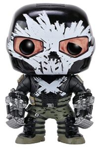 funko pop marvel: captain america 3: civil war action figure - crossbones